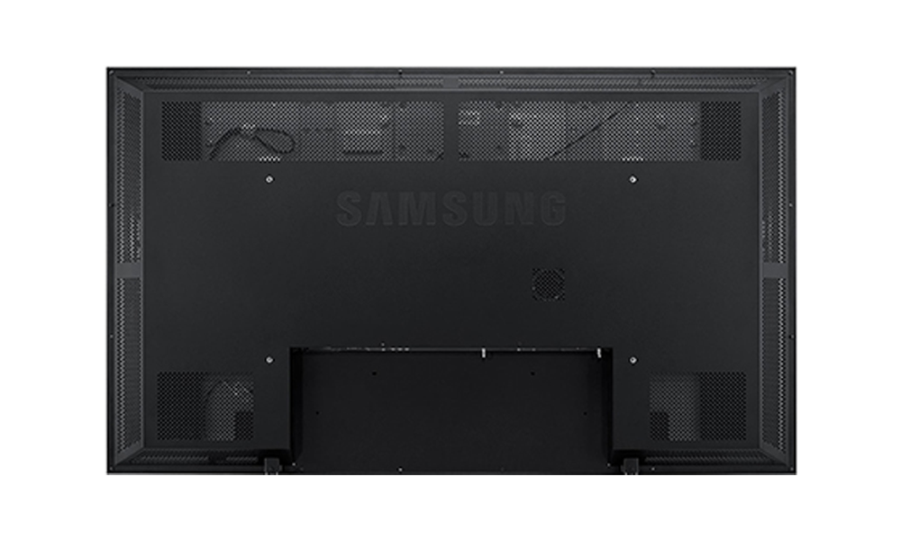 Samsung QM85D - 85" touch screen - 4K 10 touches : 85" Touch screen ...